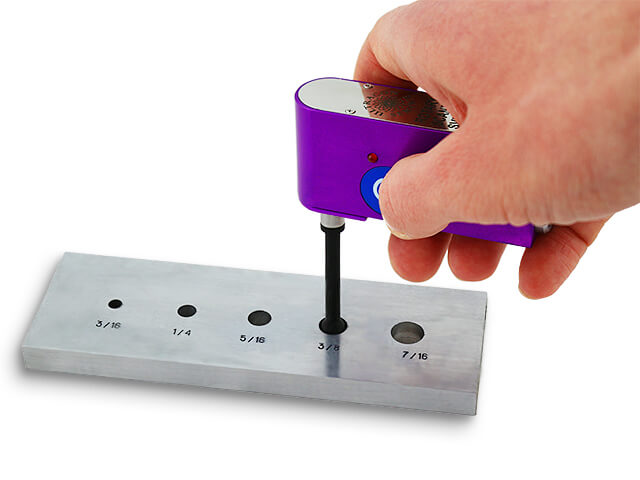 Portable eddy-current flaw detector Eddycon C & CL